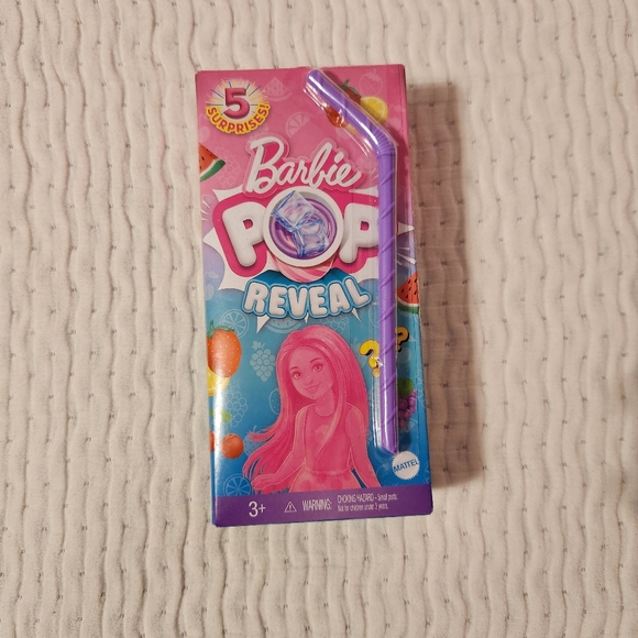 Barbie | Toys | Nwt Barbie Pop Reveal Fruit Series Chelsea Doll | Poshmark